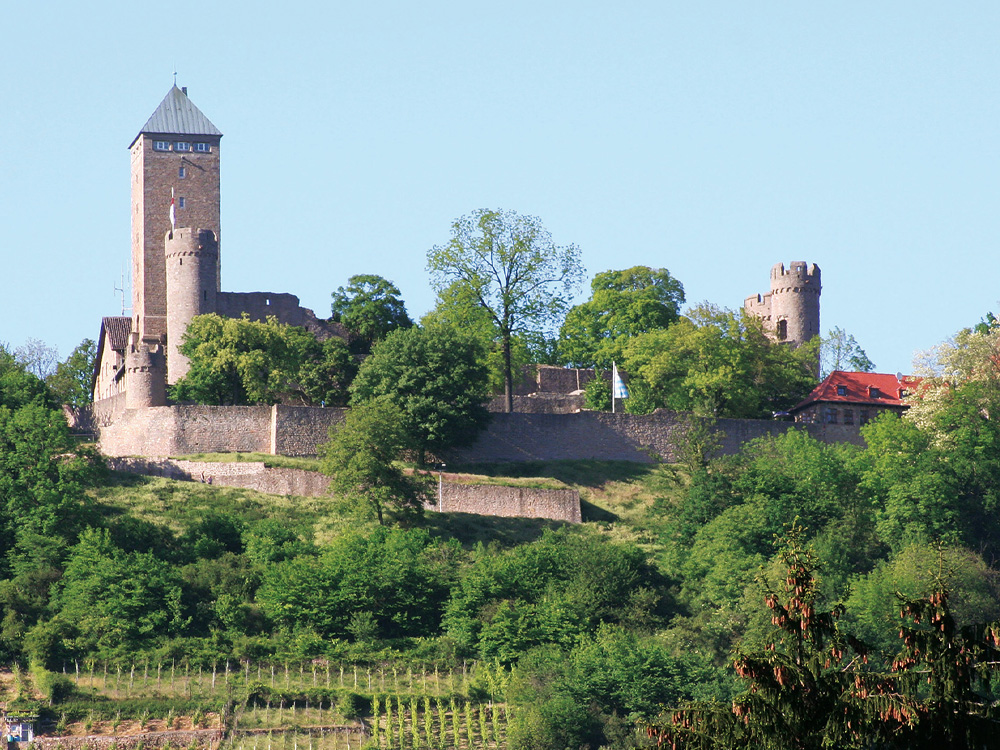Tourismus Service Bergstraße